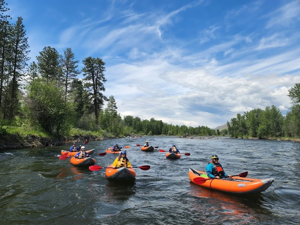Methow Rafting | Family River Trips