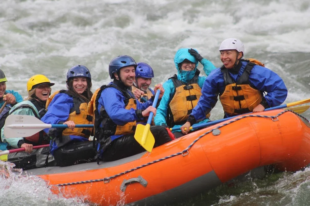 Methow Rafting | Family River Trips