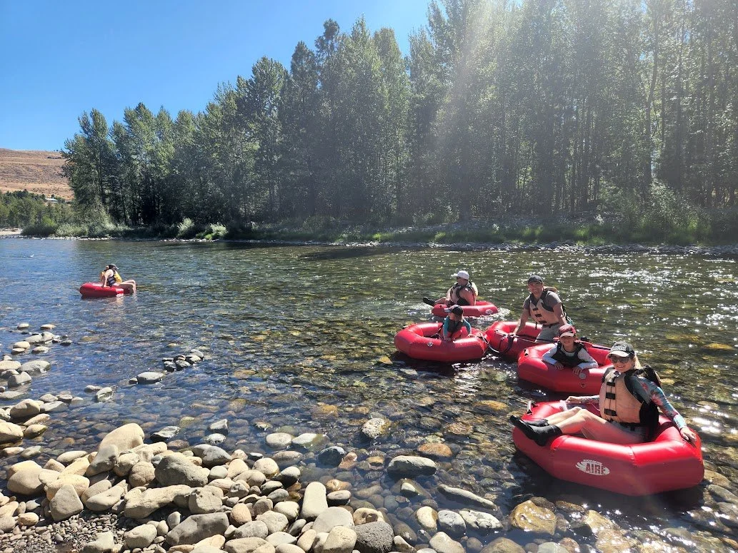 Methow Rafting | Family River Trips