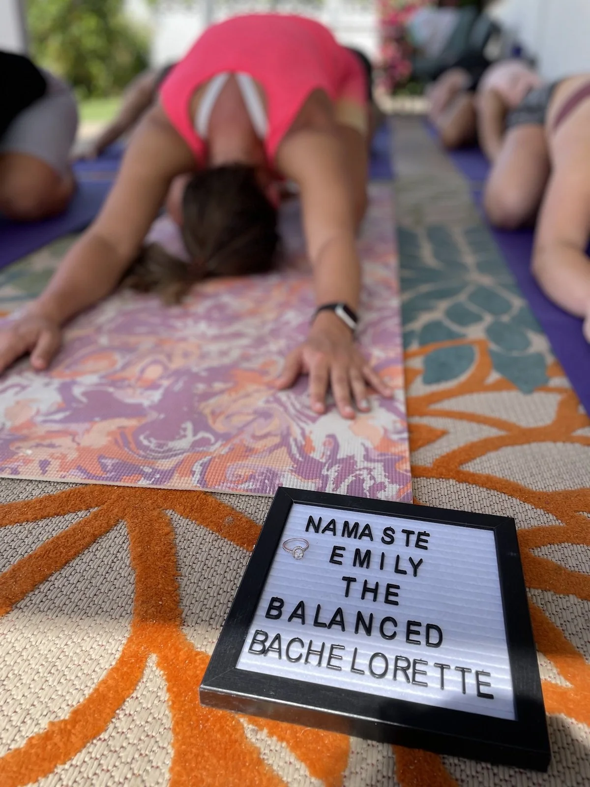 Bachelorette Party Yoga In Chicago — The Balanced Bachelorette
