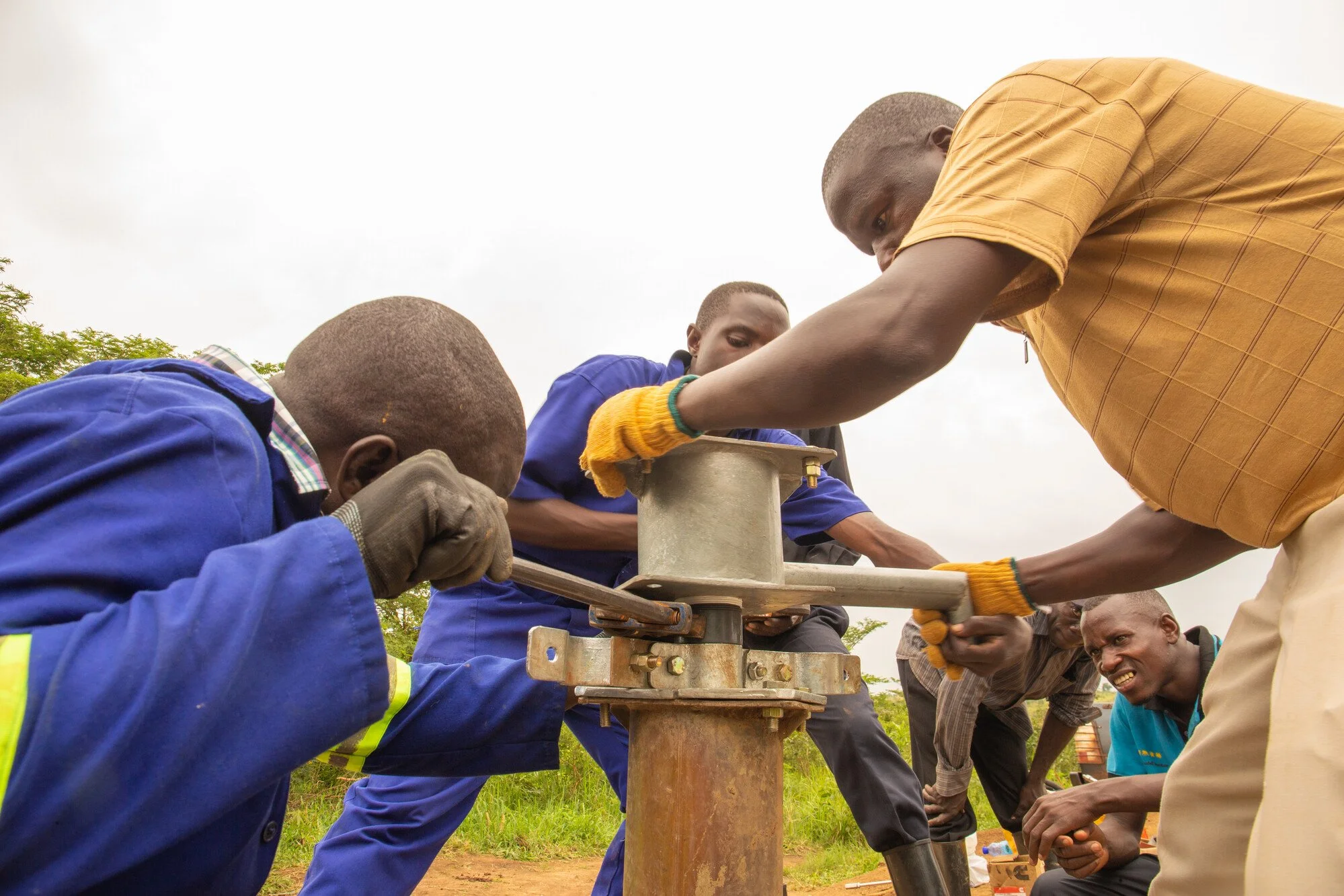 About — Resilient Water Accelerator