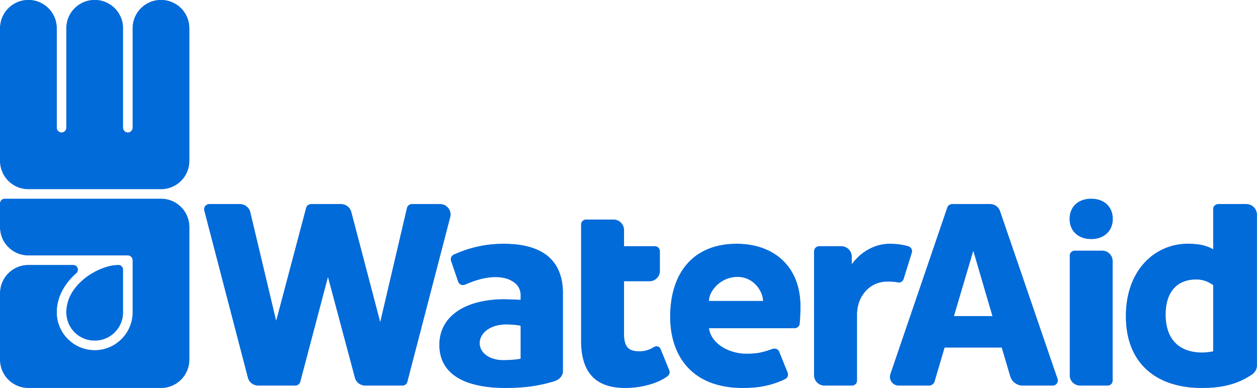 Resilient Water Accelerator