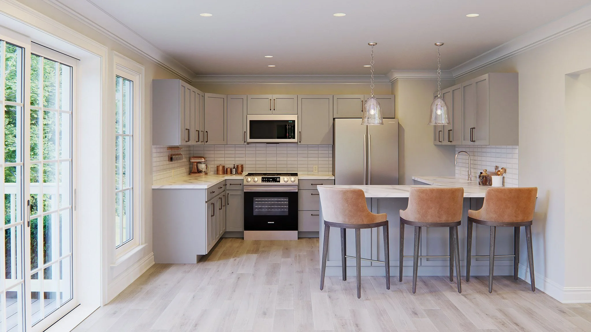 One, Two, and Three-Bedroom Apartments in Greenwich, CT — Apartments ...