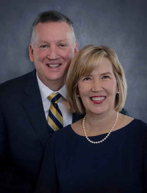 About — Mark & Elaine Quinn