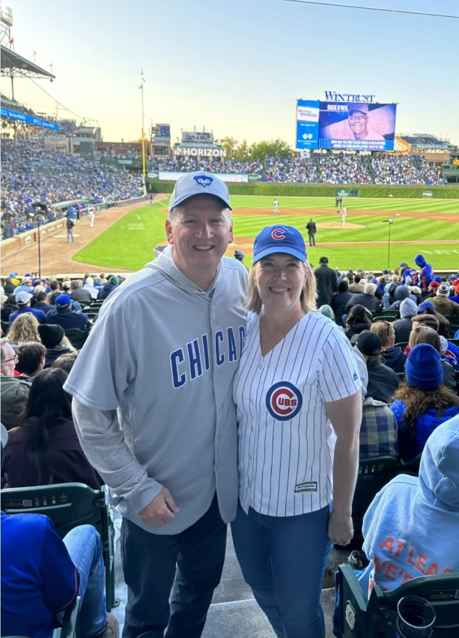 About — Mark & Elaine Quinn