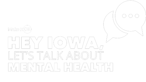 May is Mental Health Awareness Month — Iowa Healthiest State Initiative
