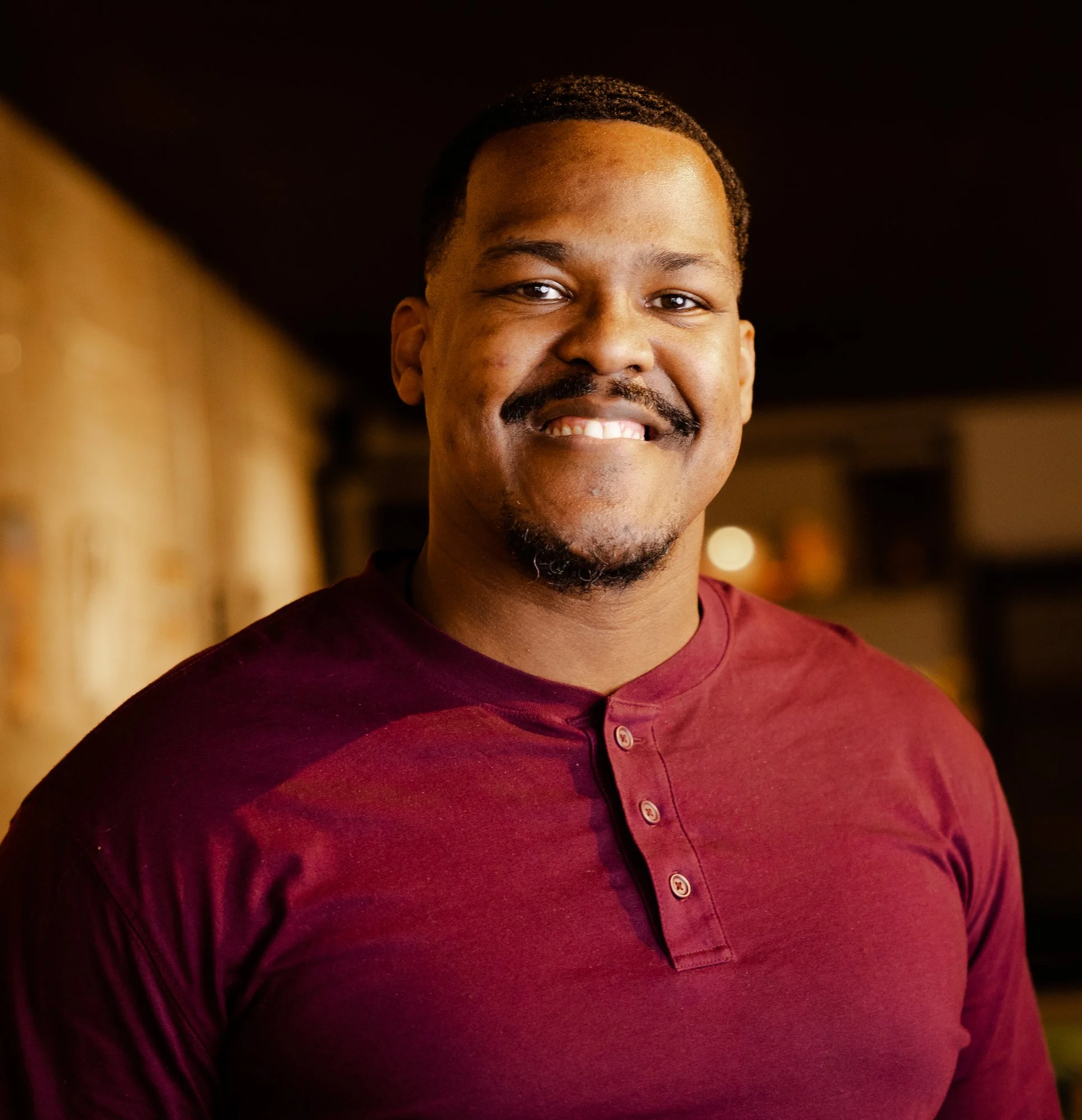 Corey Lewis Profile — Iowa Healthiest State Initiative