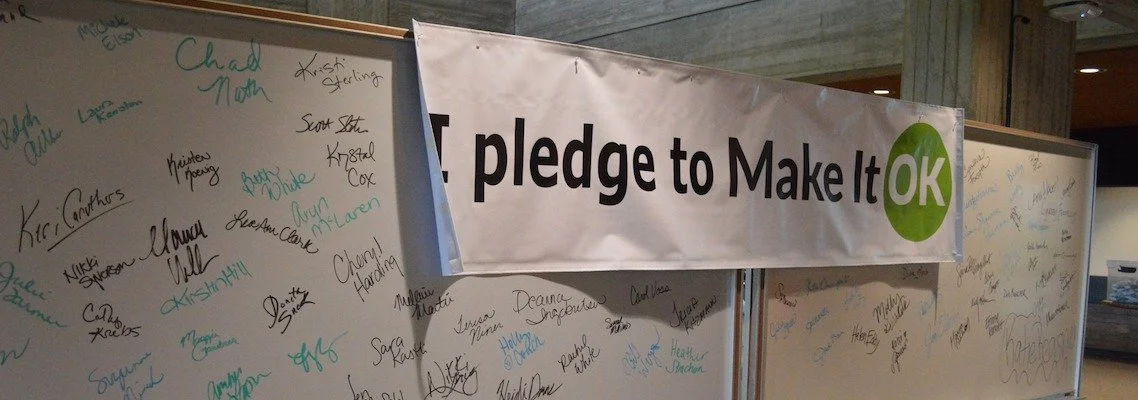 Become a Make It OK Ambassador — Iowa Healthiest State Initiative