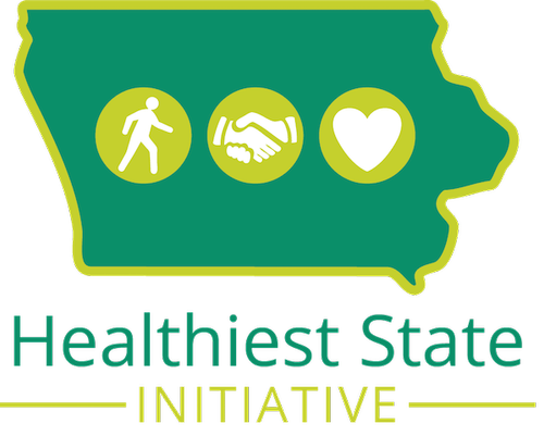 Healthiest State Annual Walk — Iowa Healthiest State Initiative