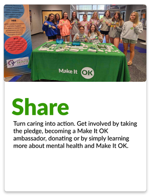 Make It OK Iowa — Iowa Healthiest State Initiative