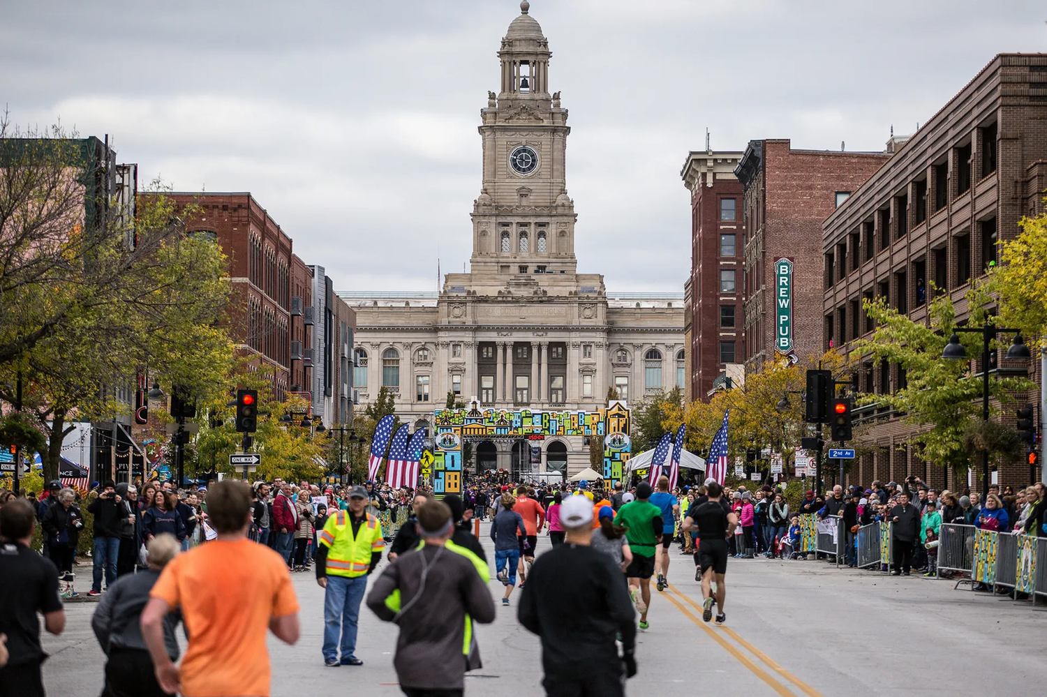 Healthiest State Annual Walk — Iowa Healthiest State Initiative