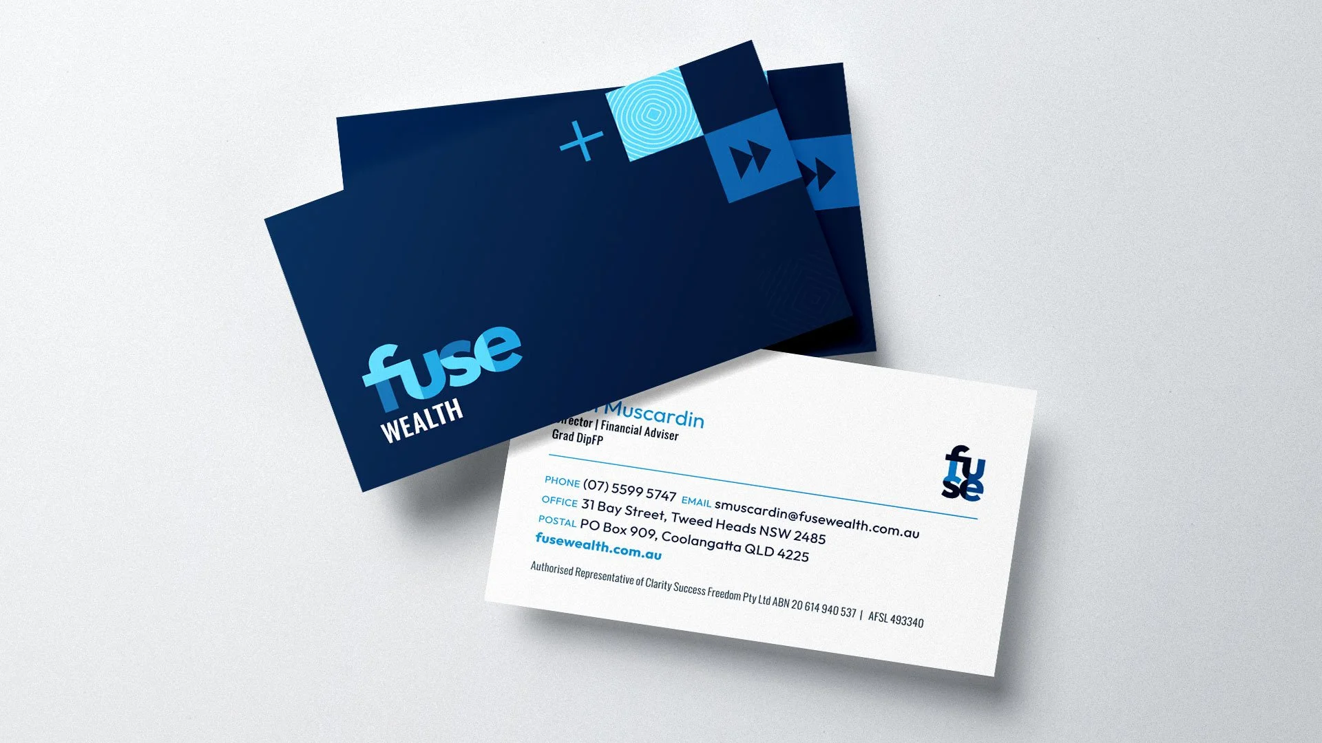 Fuse Wealth — Brandover | Brand and Marketing Makeovers for Financial ...