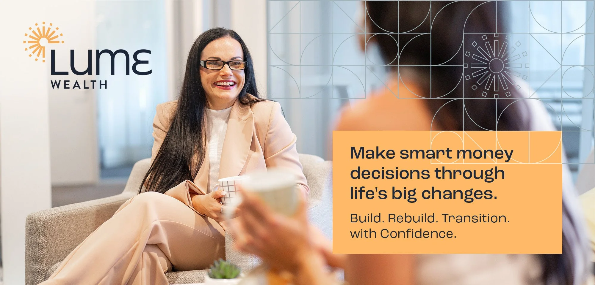 Lume Wealth — Brandover | Brand and Marketing Makeovers for Financial Advice Businesses