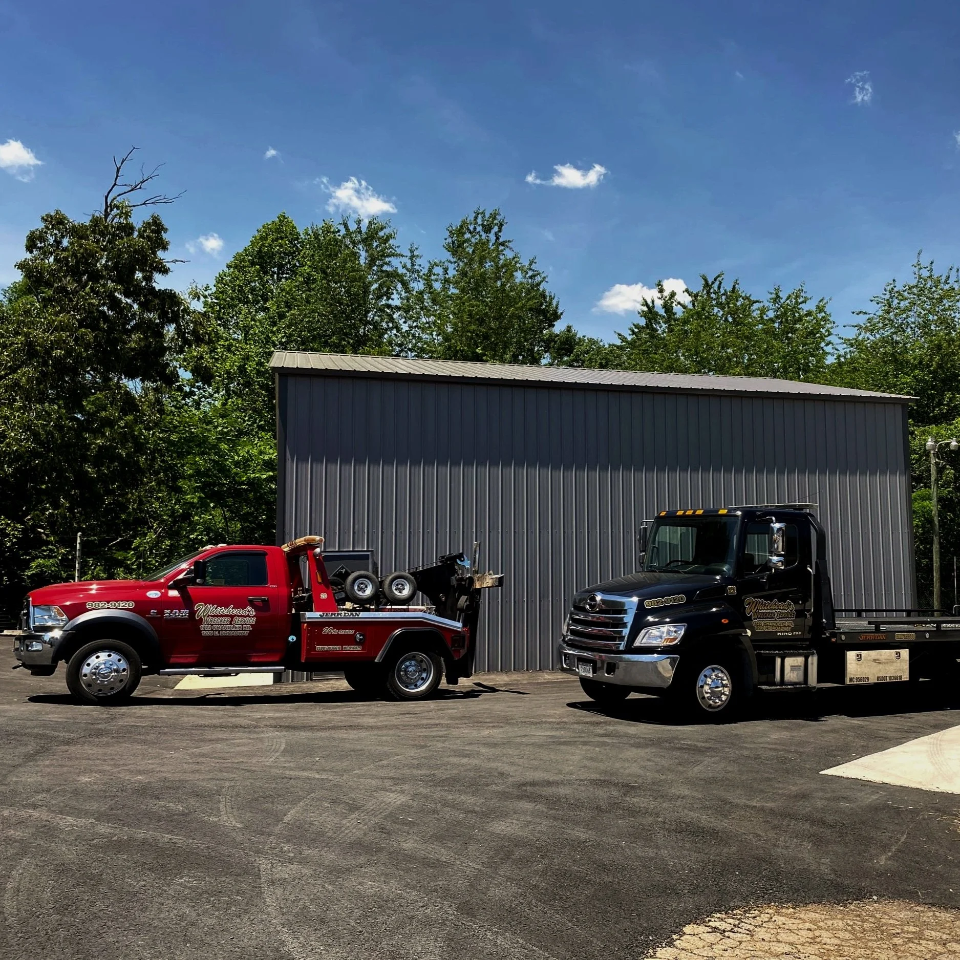 Services — Airport Auto Auction