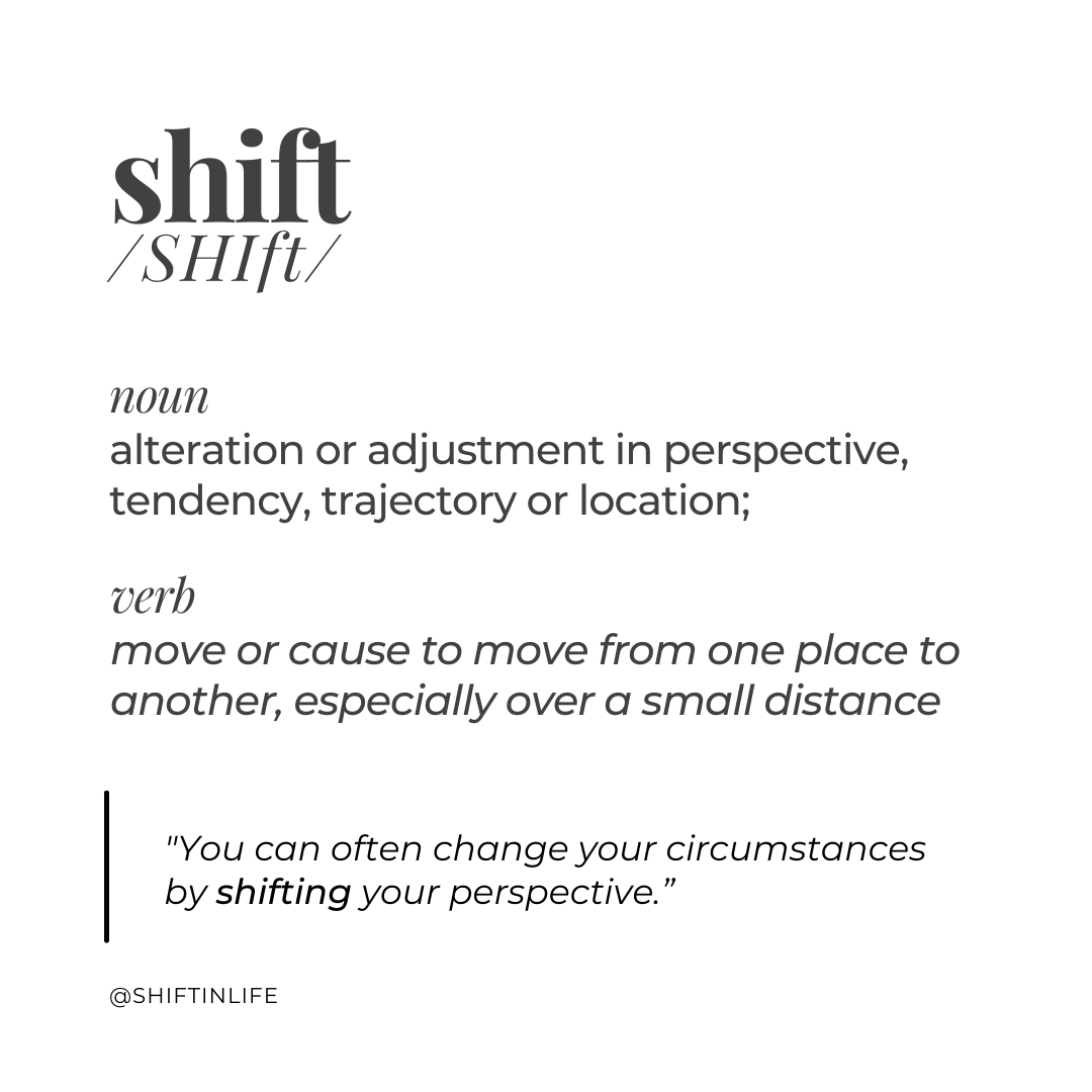 Shift In Life • Mariano Alvarez, Leadership Mindset Coach