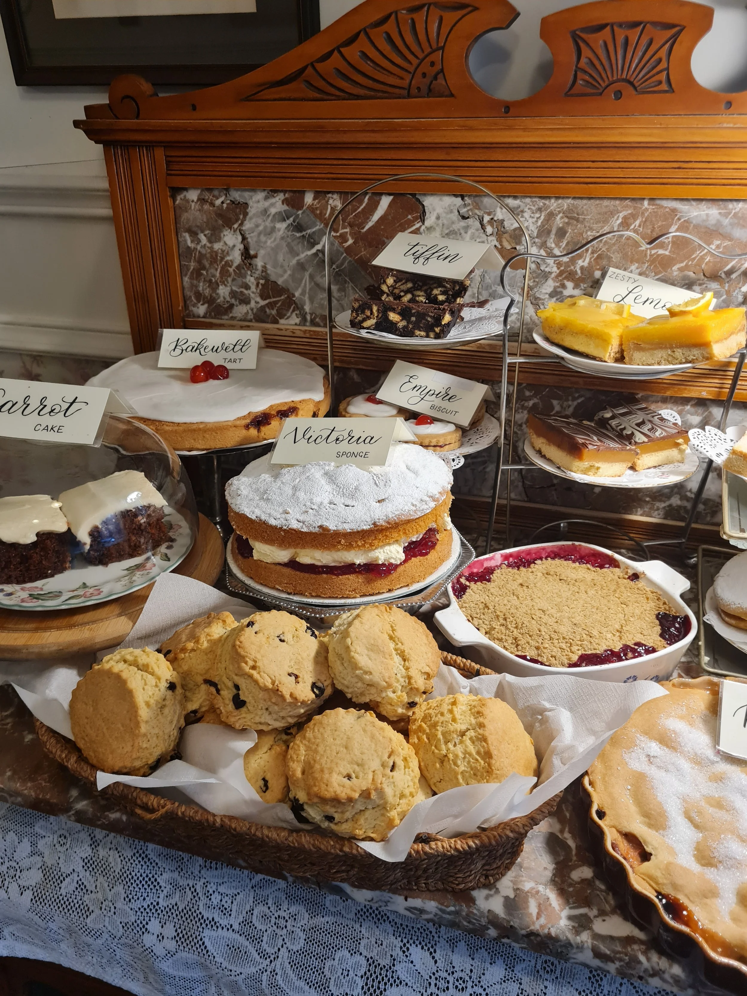 Clarinda's Tearoom