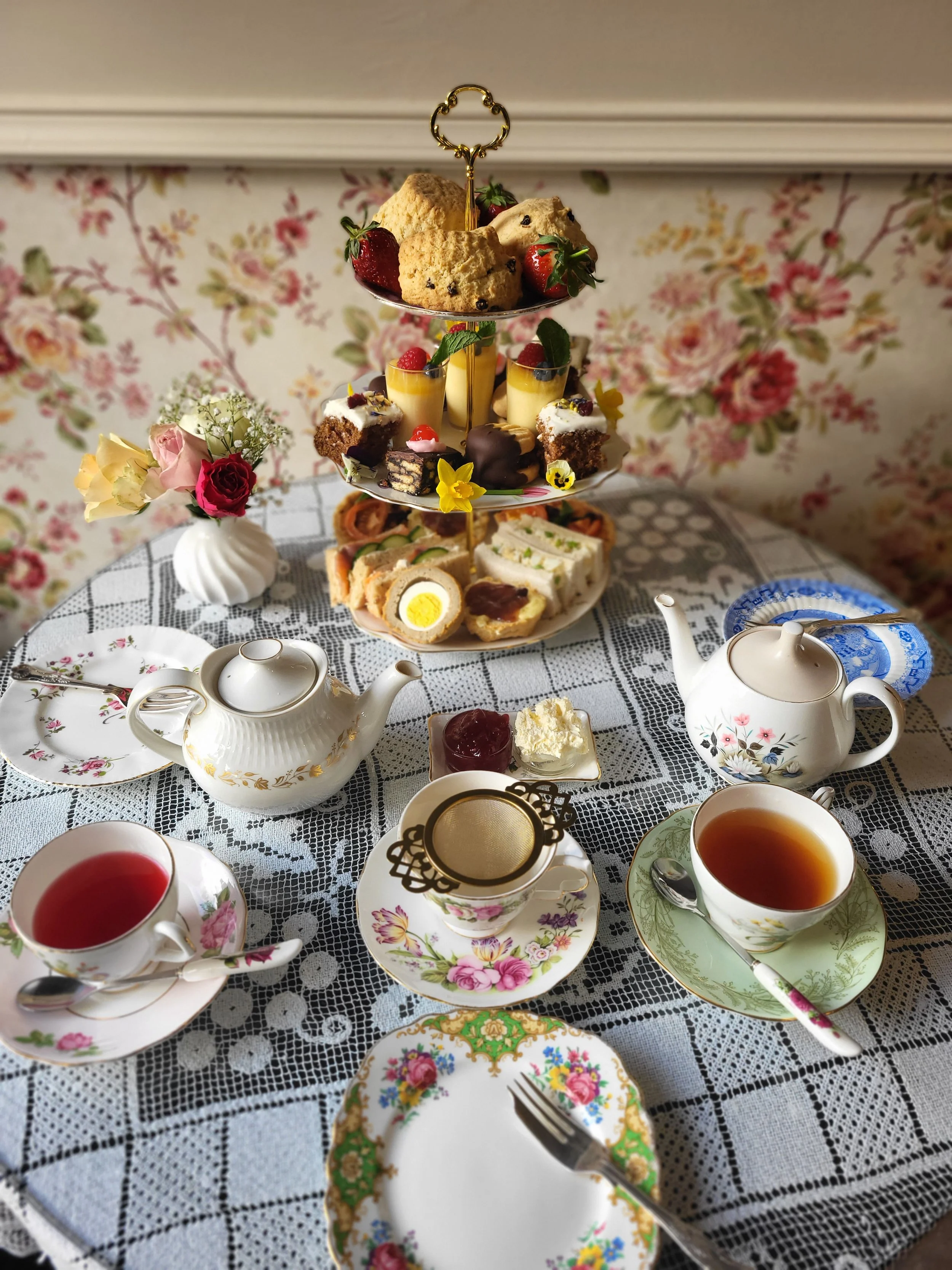 Clarinda's Tearoom