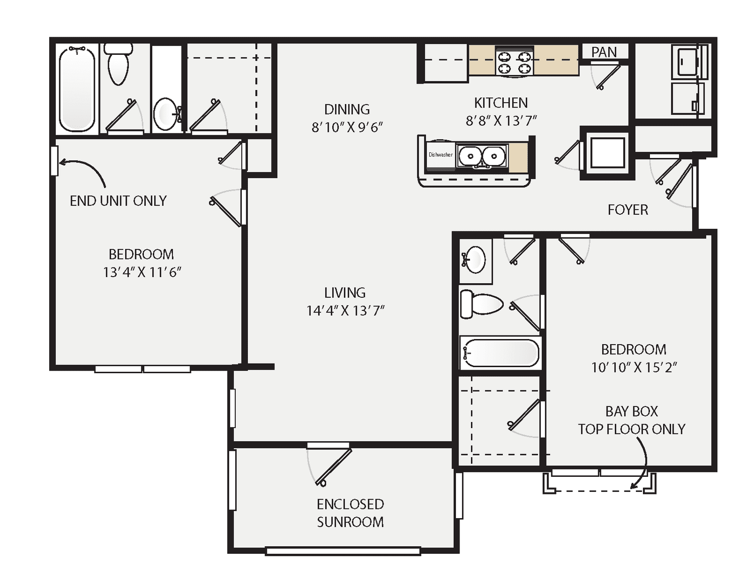 Floorplans & Availability — Legacy Pointe | Apartments in Knoxville, TN