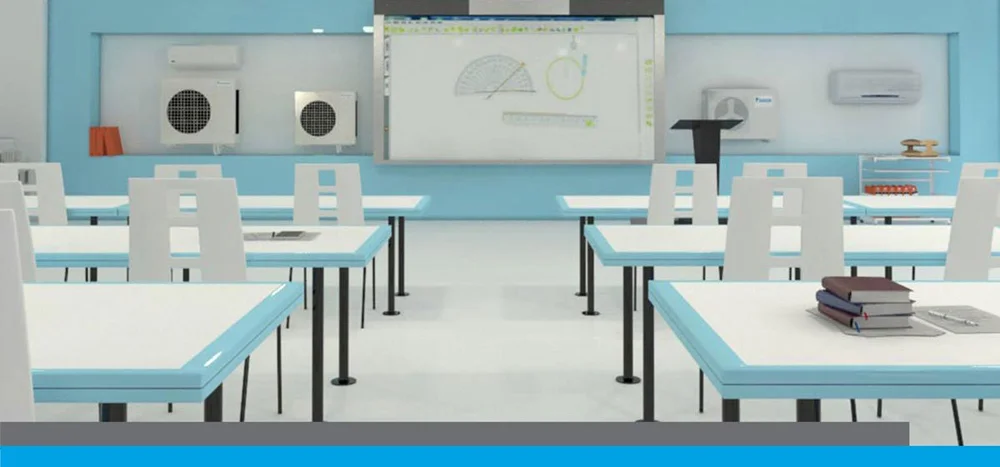 HVAC Training Classes at Daikin Northeast — Daikin Comfort Technologies ...