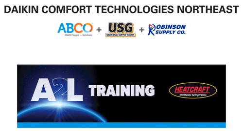 HVAC Training Classes at Daikin Northeast — Daikin Comfort Technologies ...