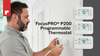 Product Spotlight: FocusPRO P200 Programmable Thermostat — Daikin ...