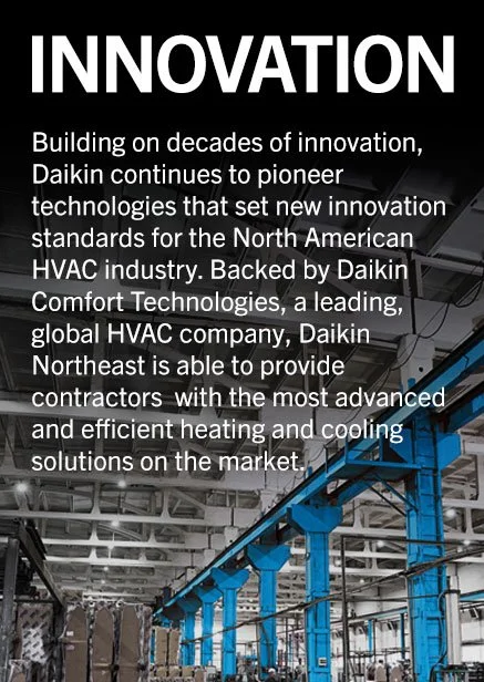 Daikin Comfort Technologies Northeast