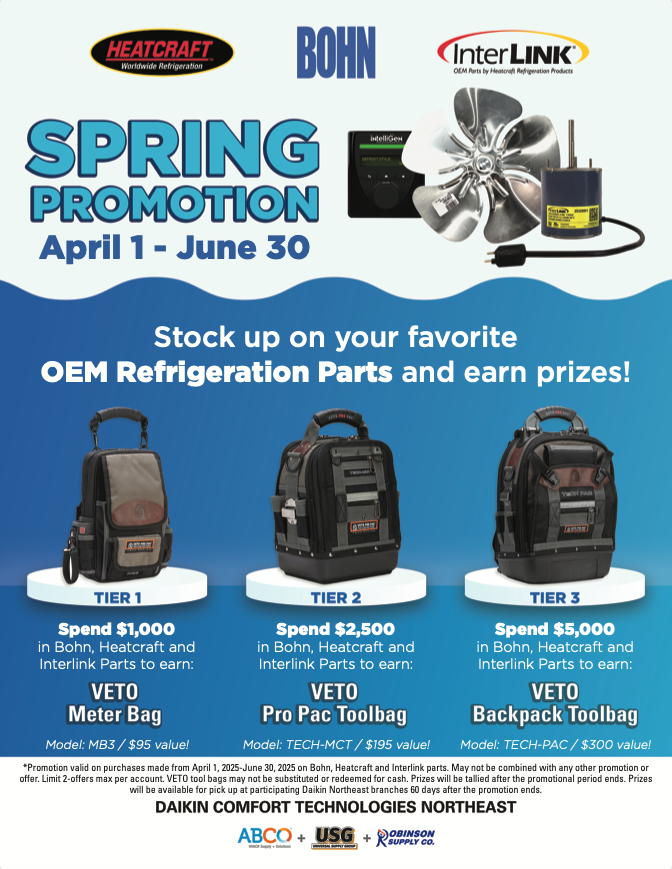 Promotions and Limited-Time Offers from Daikin Northeast — Daikin ...