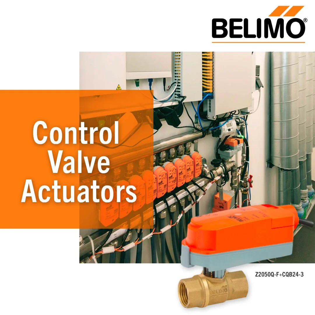 BELIMO: The Foundation of Comfort — Daikin Comfort Technologies Northeast