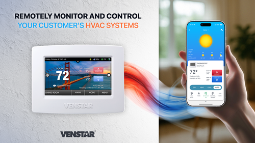 Product Spotlight: Skyport Cloud Services from Venstar — Daikin Comfort ...