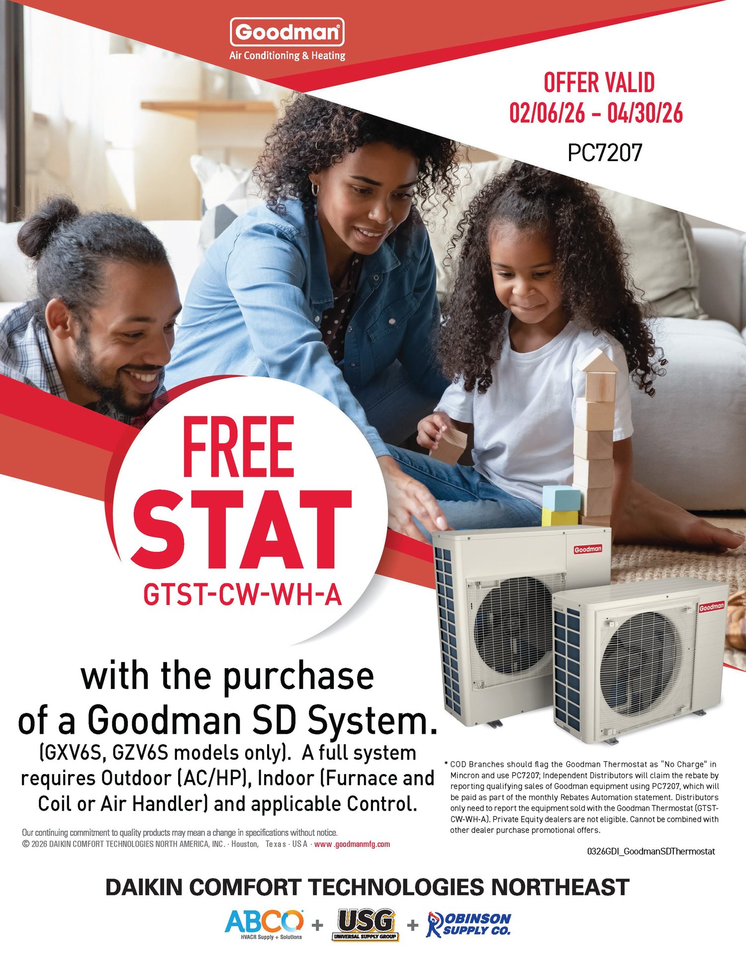 Promotions and Limited-Time Offers from Daikin Northeast — Daikin ...