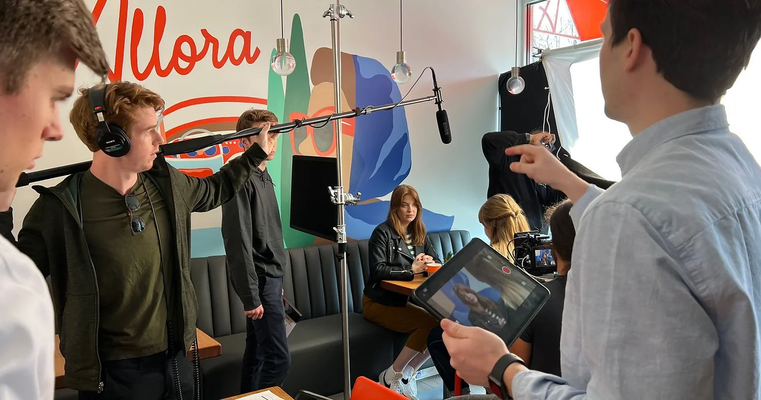 Morning Shift — Patrick Fitzsimmons