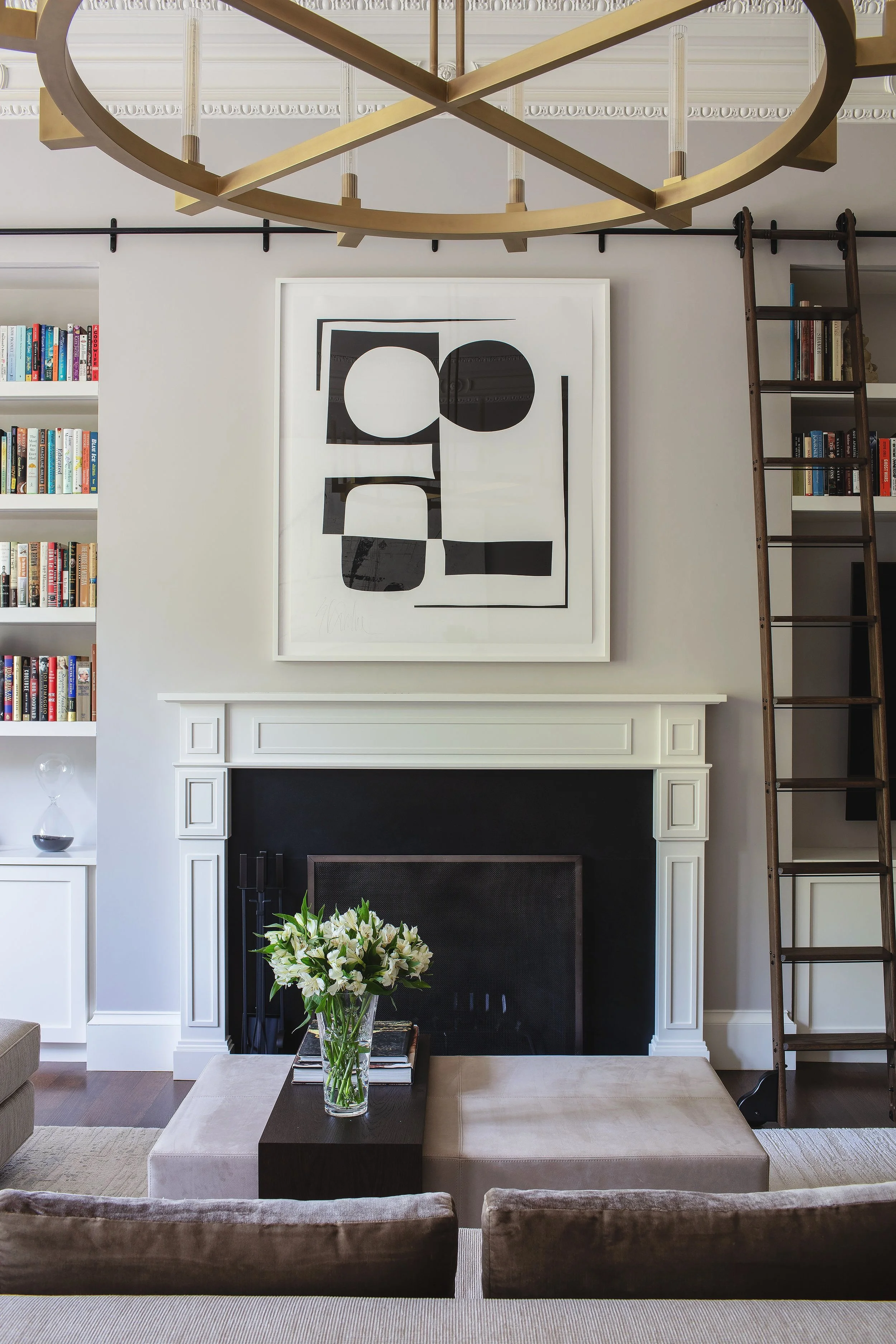 Back Bay Brownstone — Sam Kachmar Architects