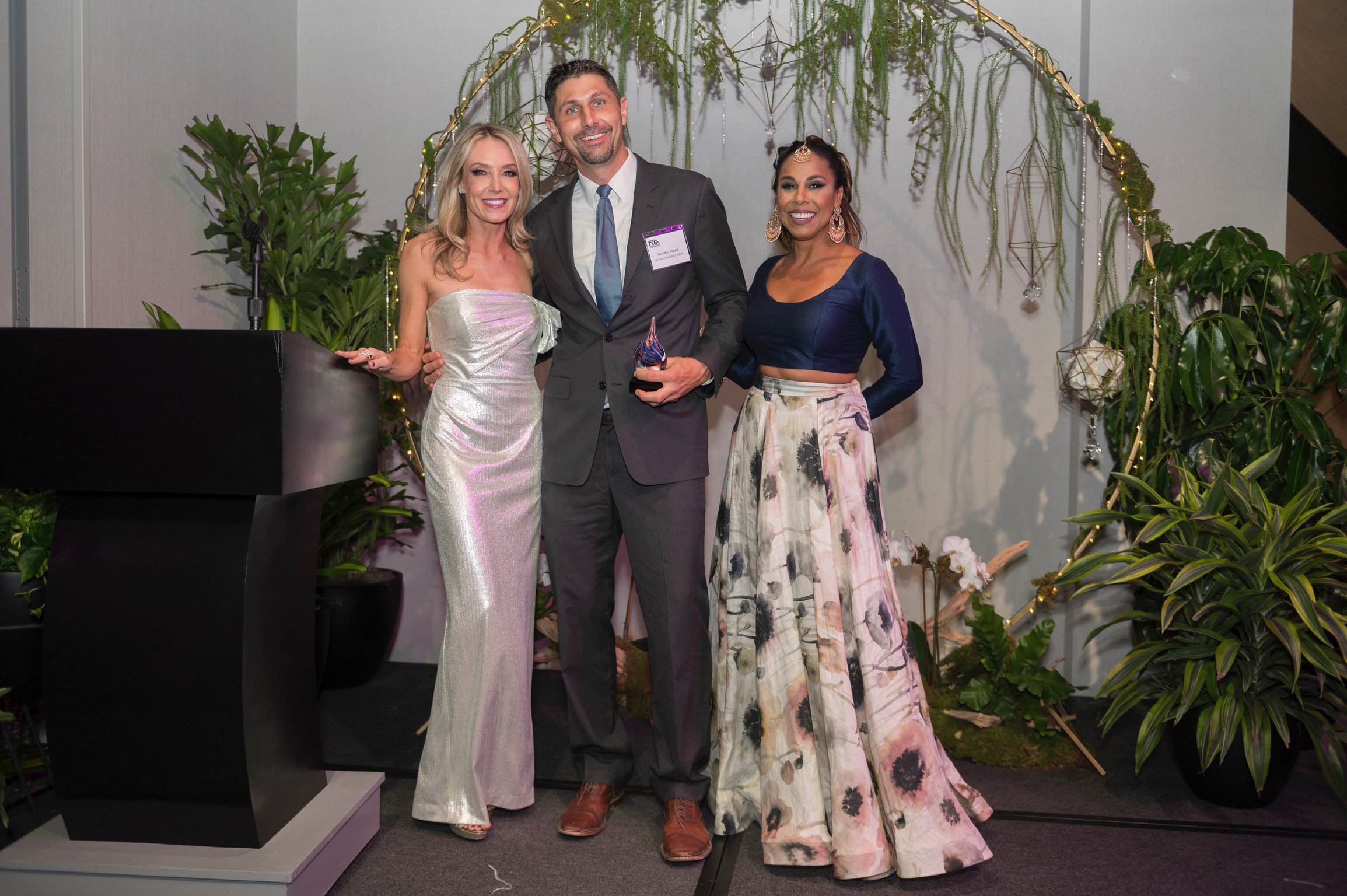 Accolades — Sam Kachmar Architects