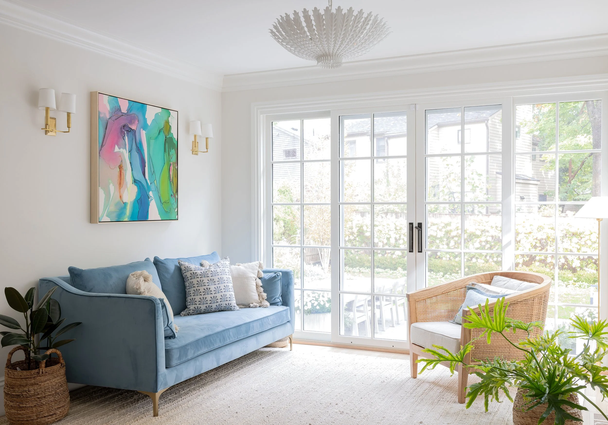 Old Cambridge Carriage House — Sam Kachmar Architects