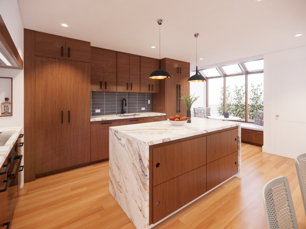 Portfolio — Sam Kachmar Architects