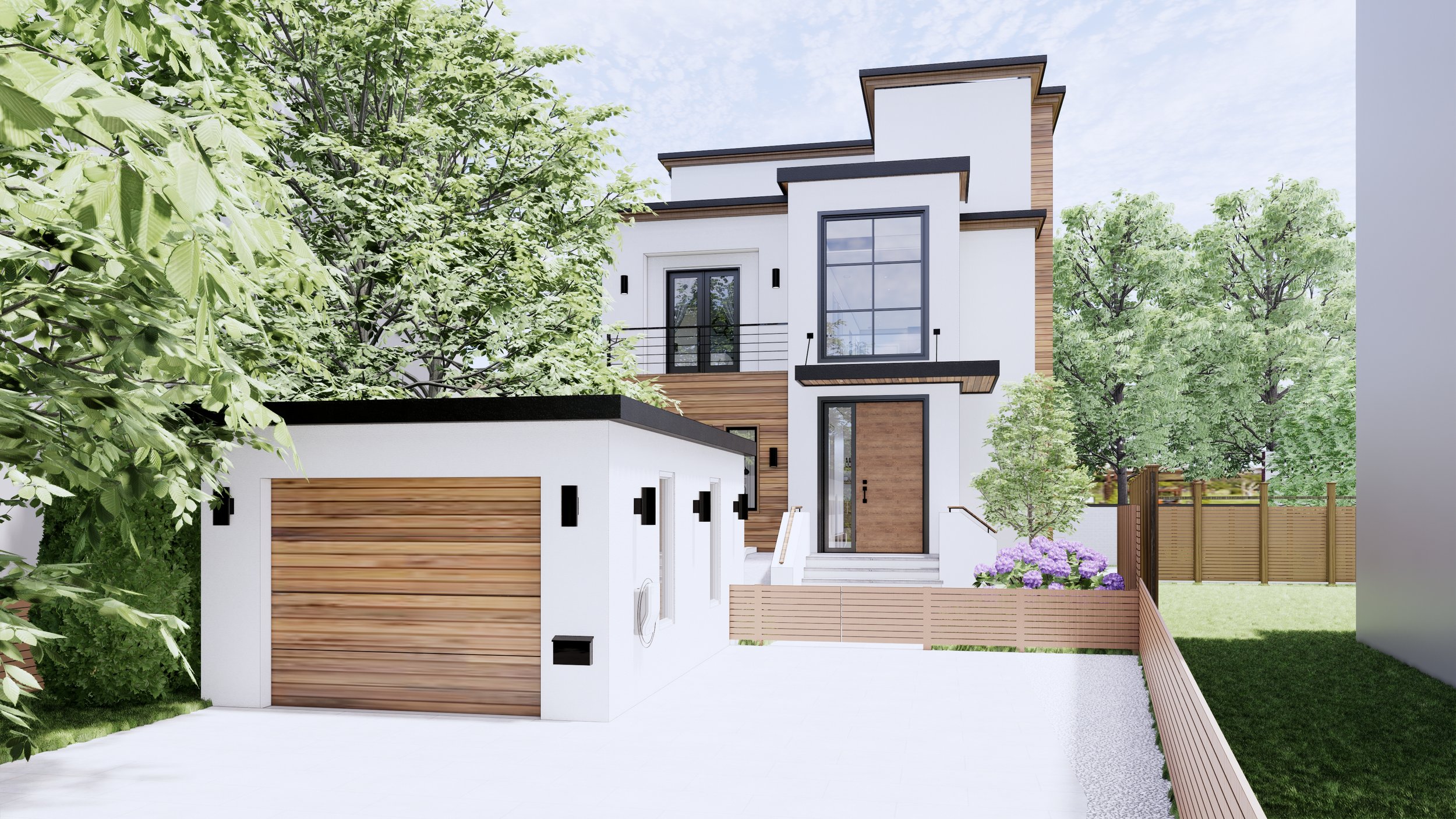 Portfolio — Sam Kachmar Architects