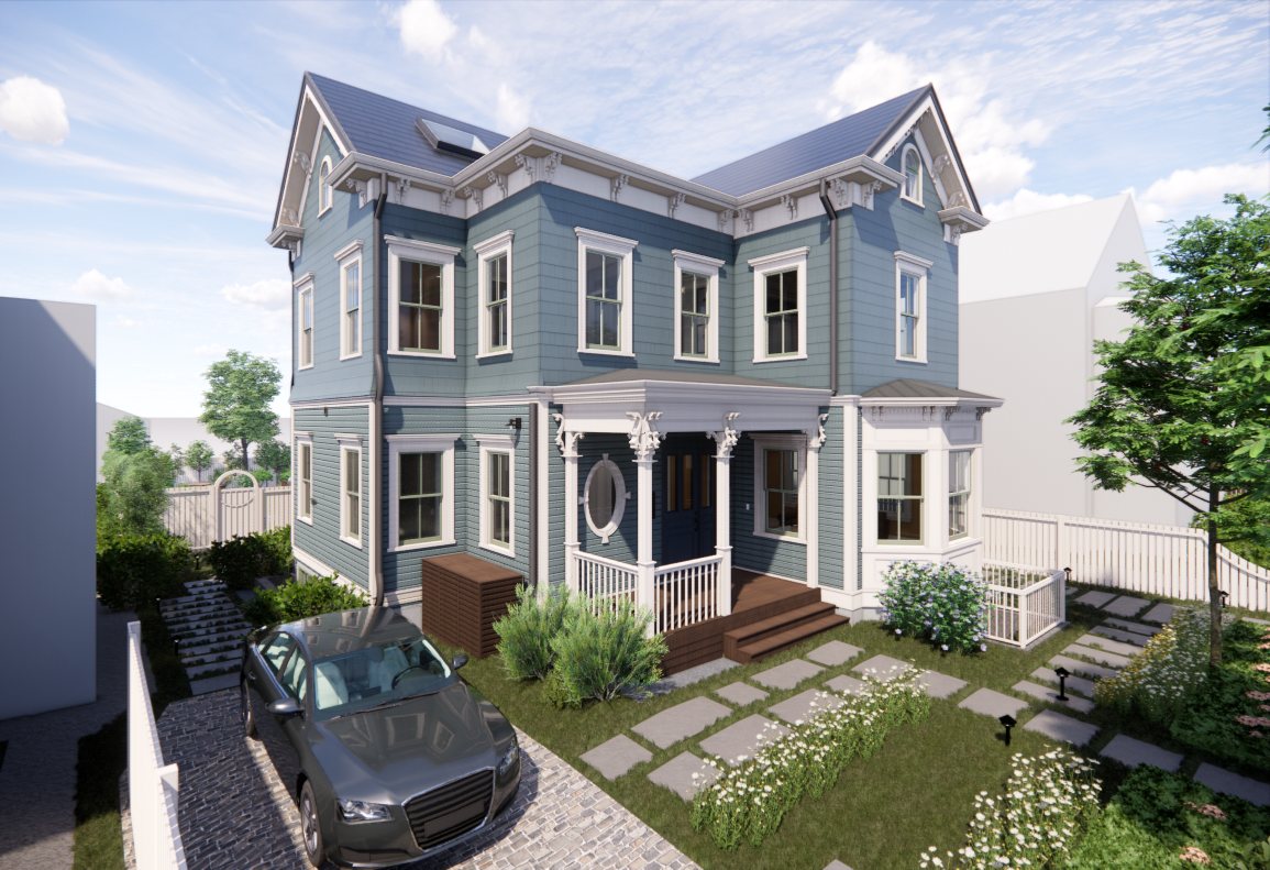 Portfolio — Sam Kachmar Architects