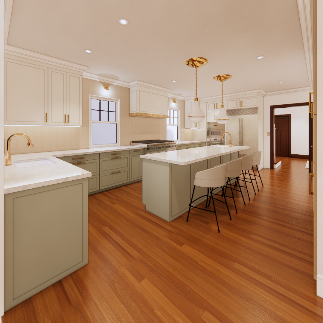 Portfolio — Sam Kachmar Architects