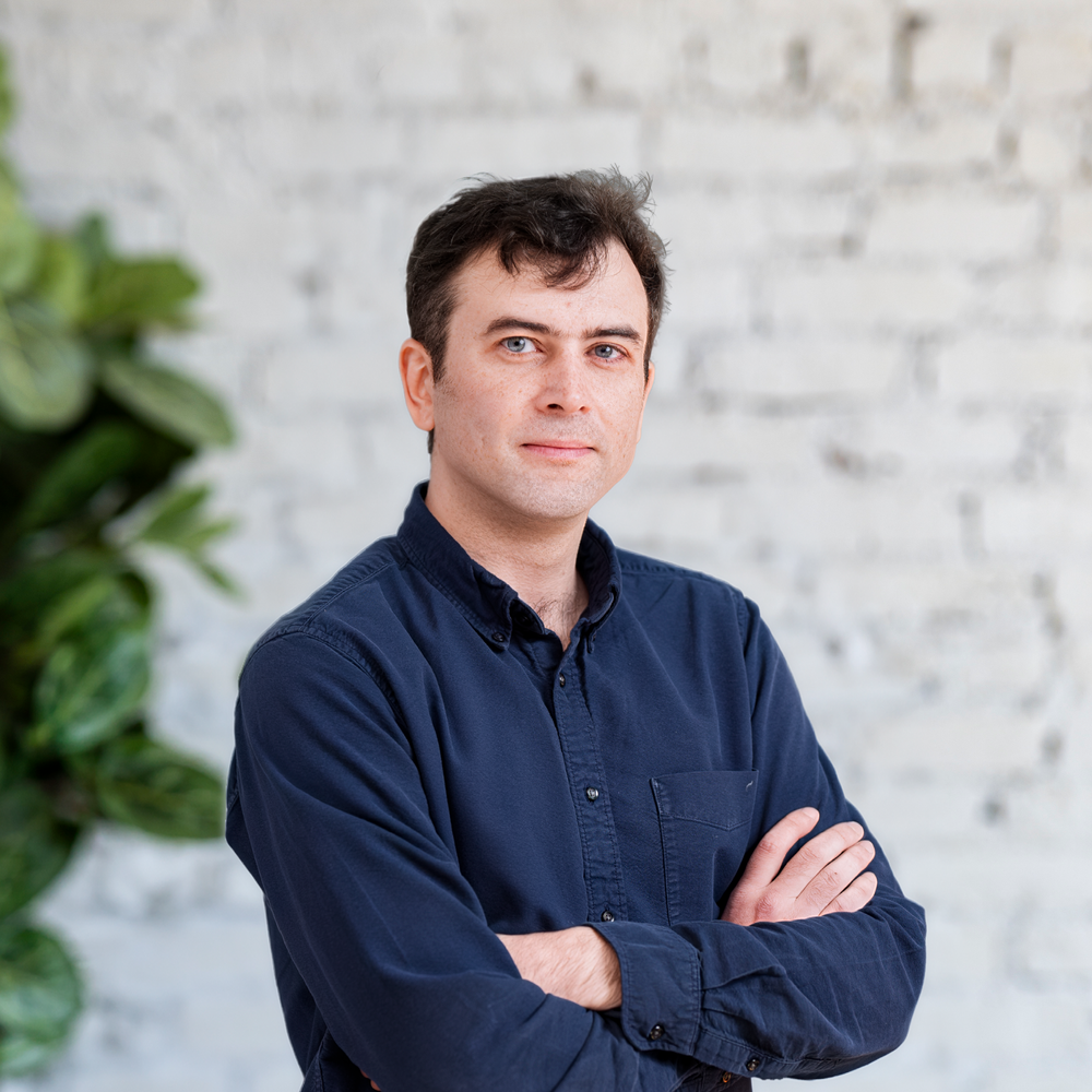 Sam Waite — Sam Kachmar Architects