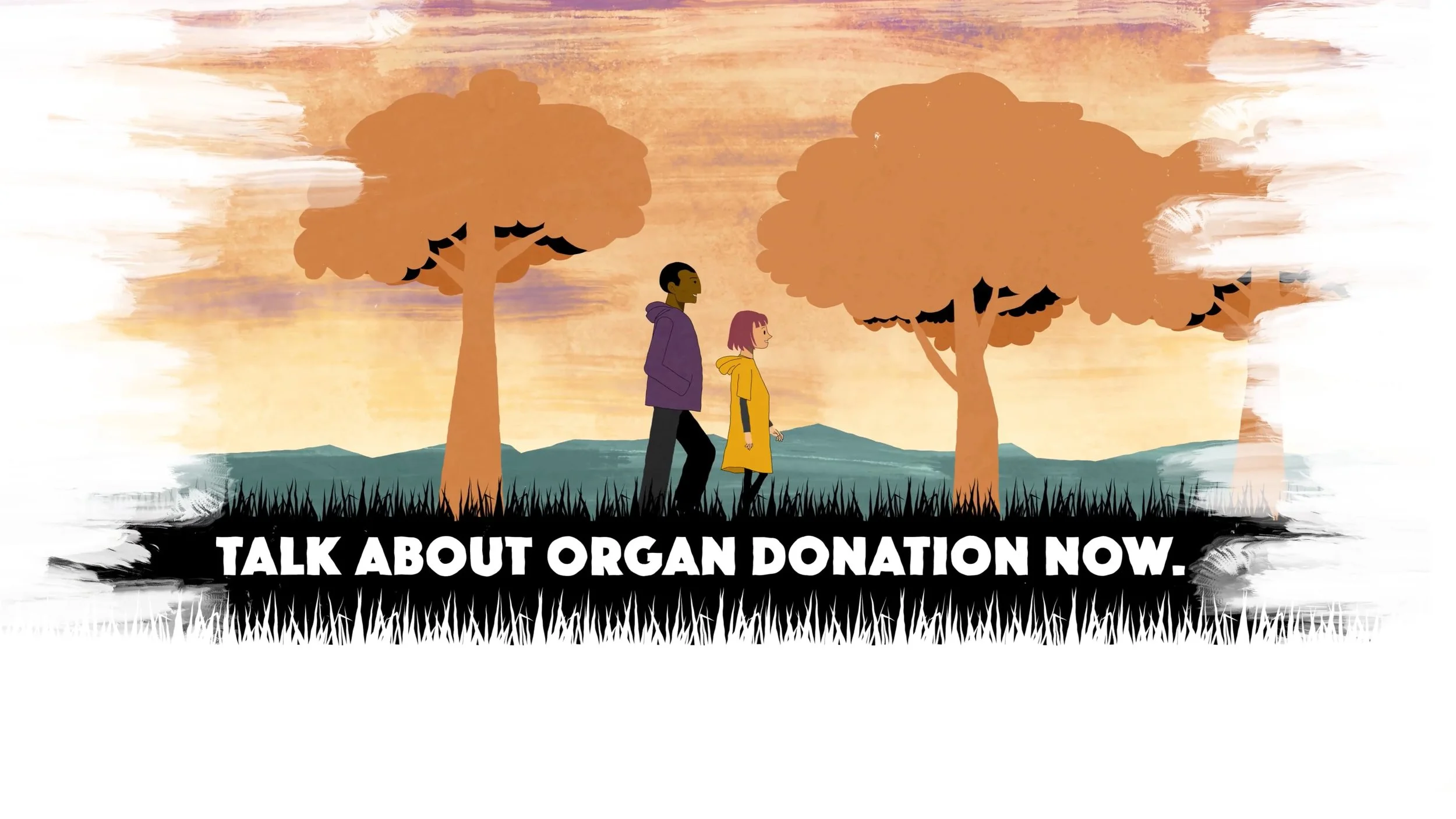 Give Life Alberta - a brand new name for Alberta’s organ and tissue donation program — Leave ...