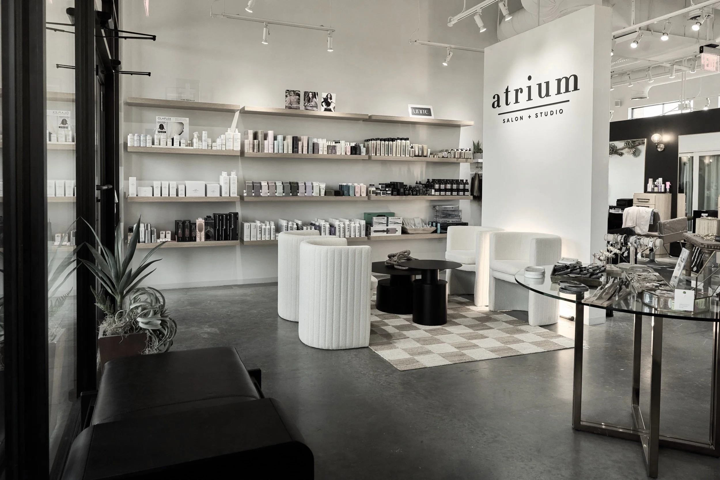 Atrium Salon