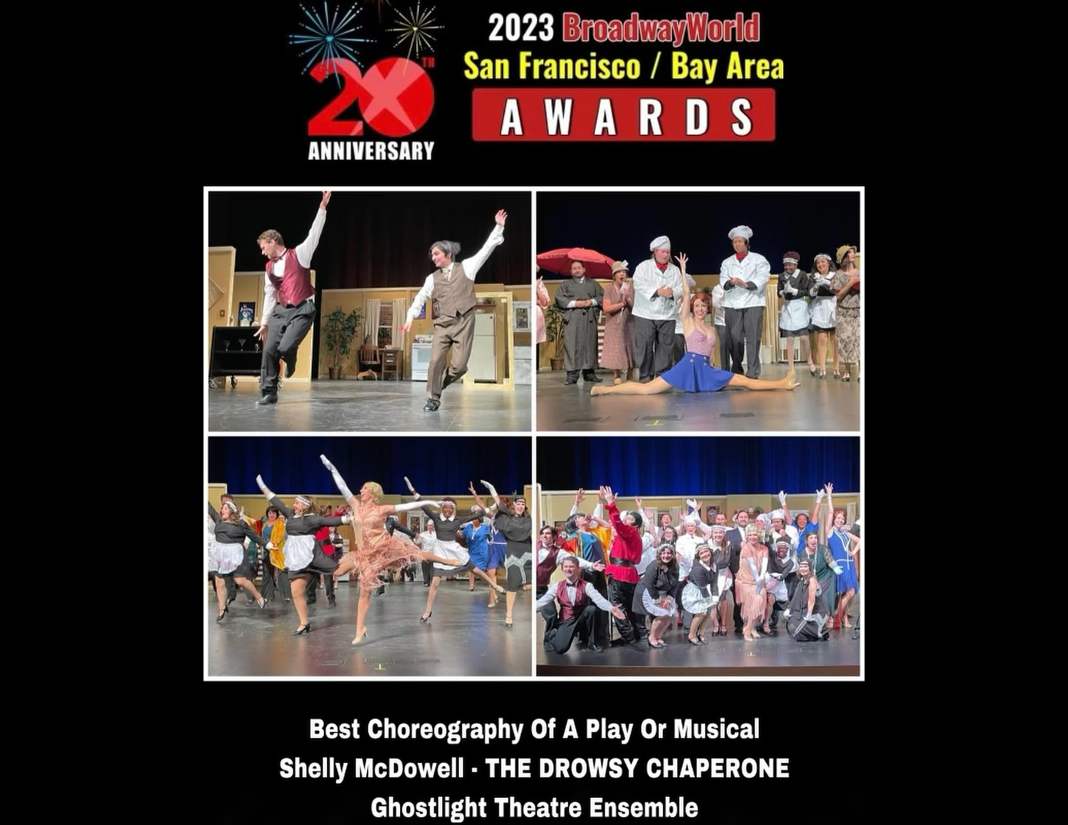 Ghostlight Theatre Ensemble