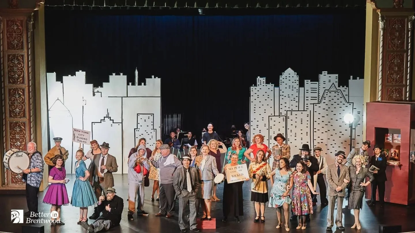 Ghostlight Theatre Ensemble