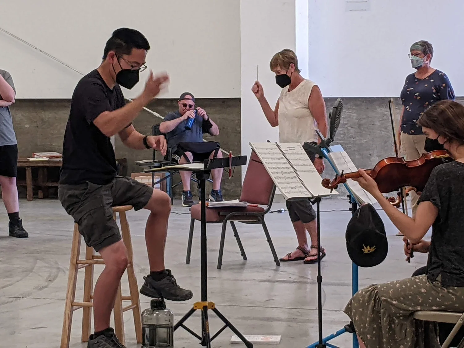 Ghostlight Theatre Ensemble