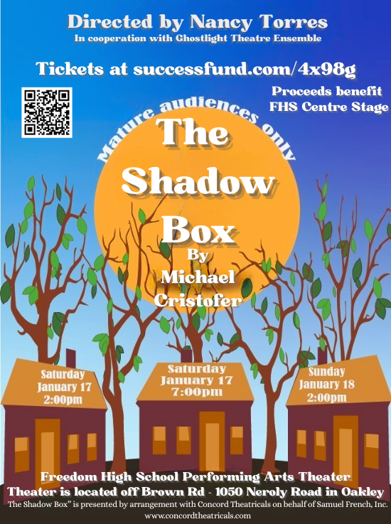The Shadow Box — Ghostlight Theatre Ensemble