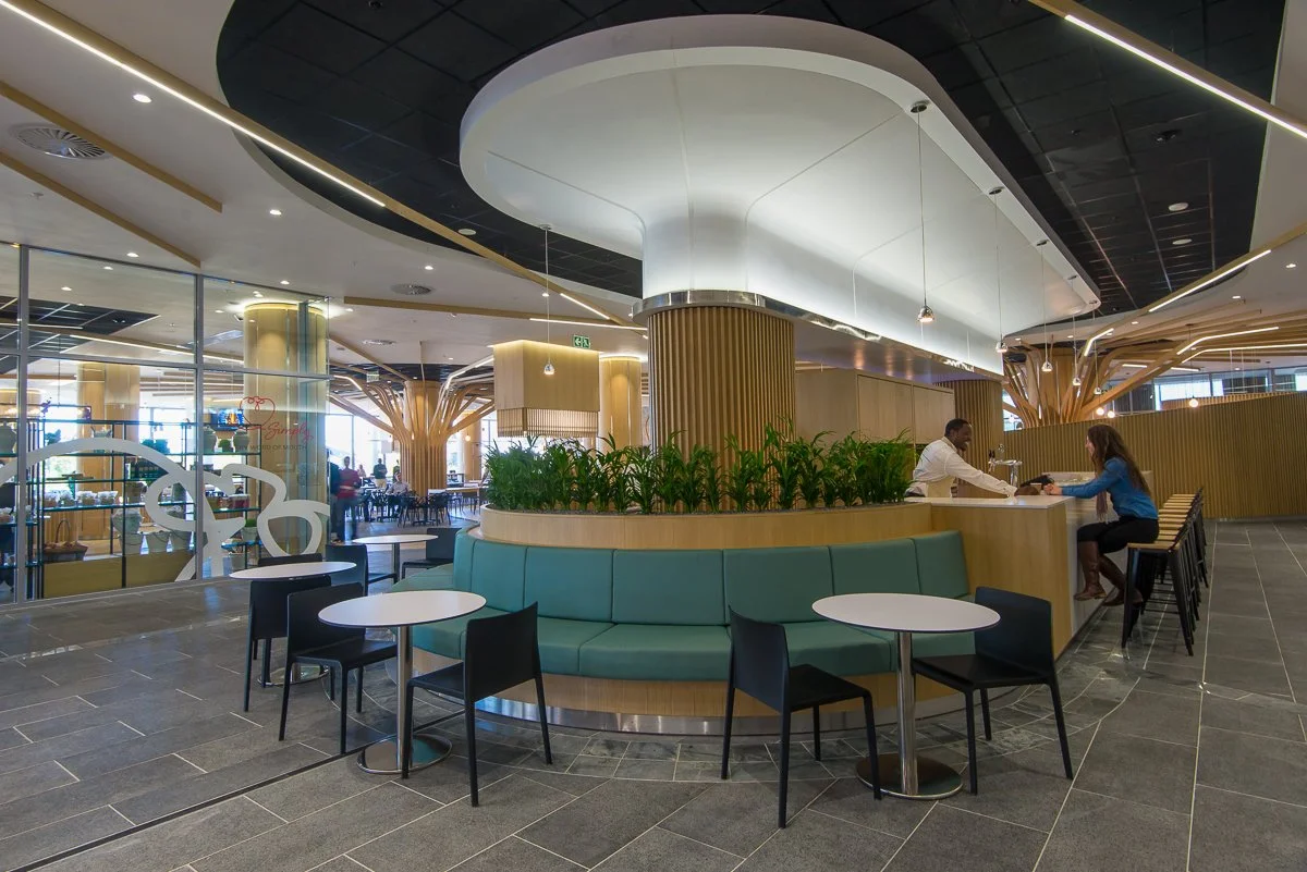 Standard Bank of South Africa — Bear Architects