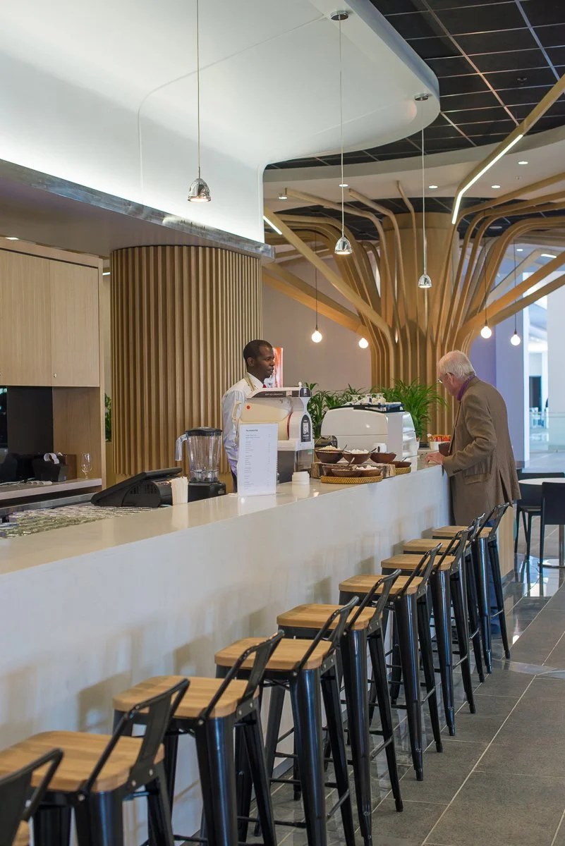 Standard Bank of South Africa — Bear Architects