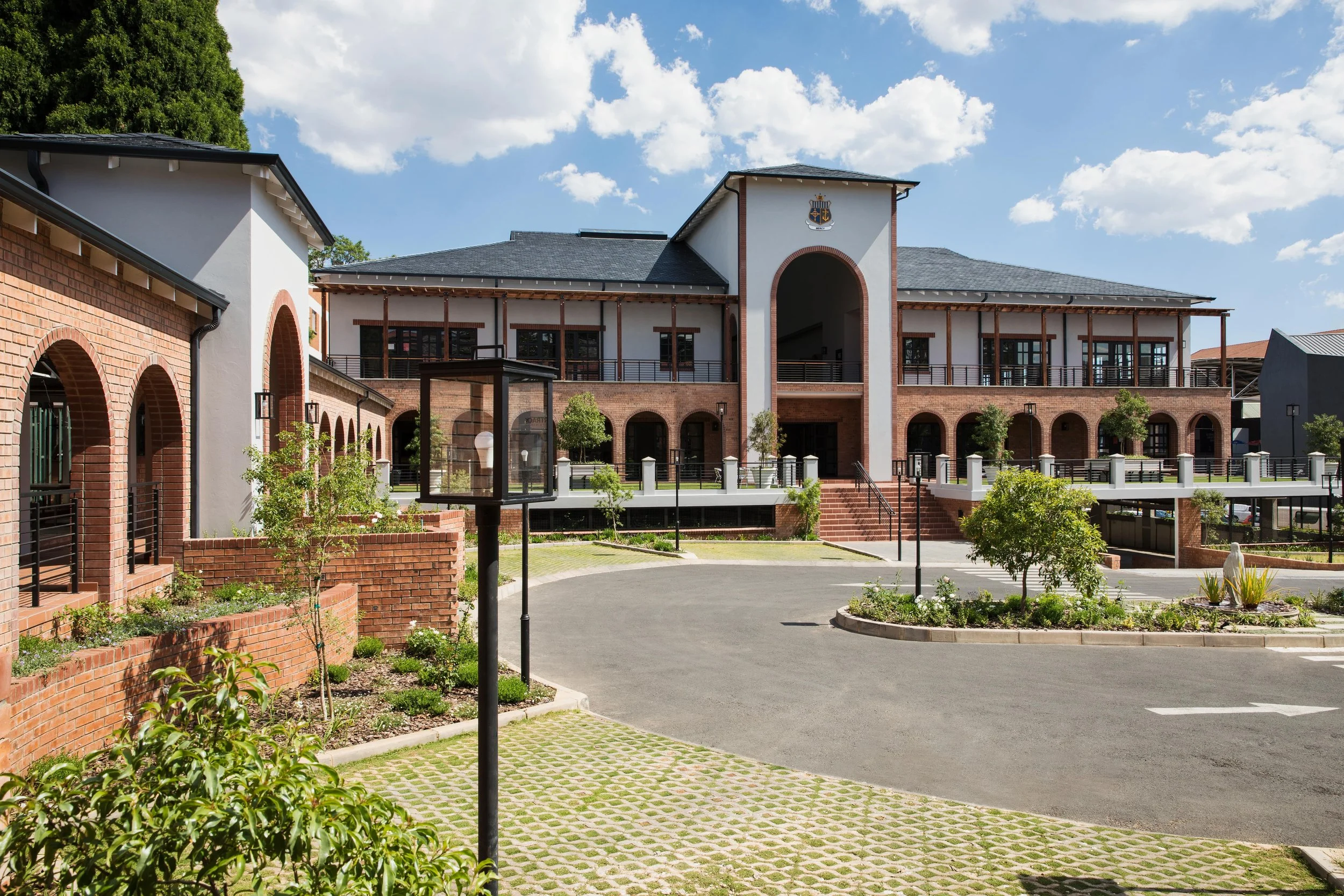 St Teresa's Lodge — Bear Architects