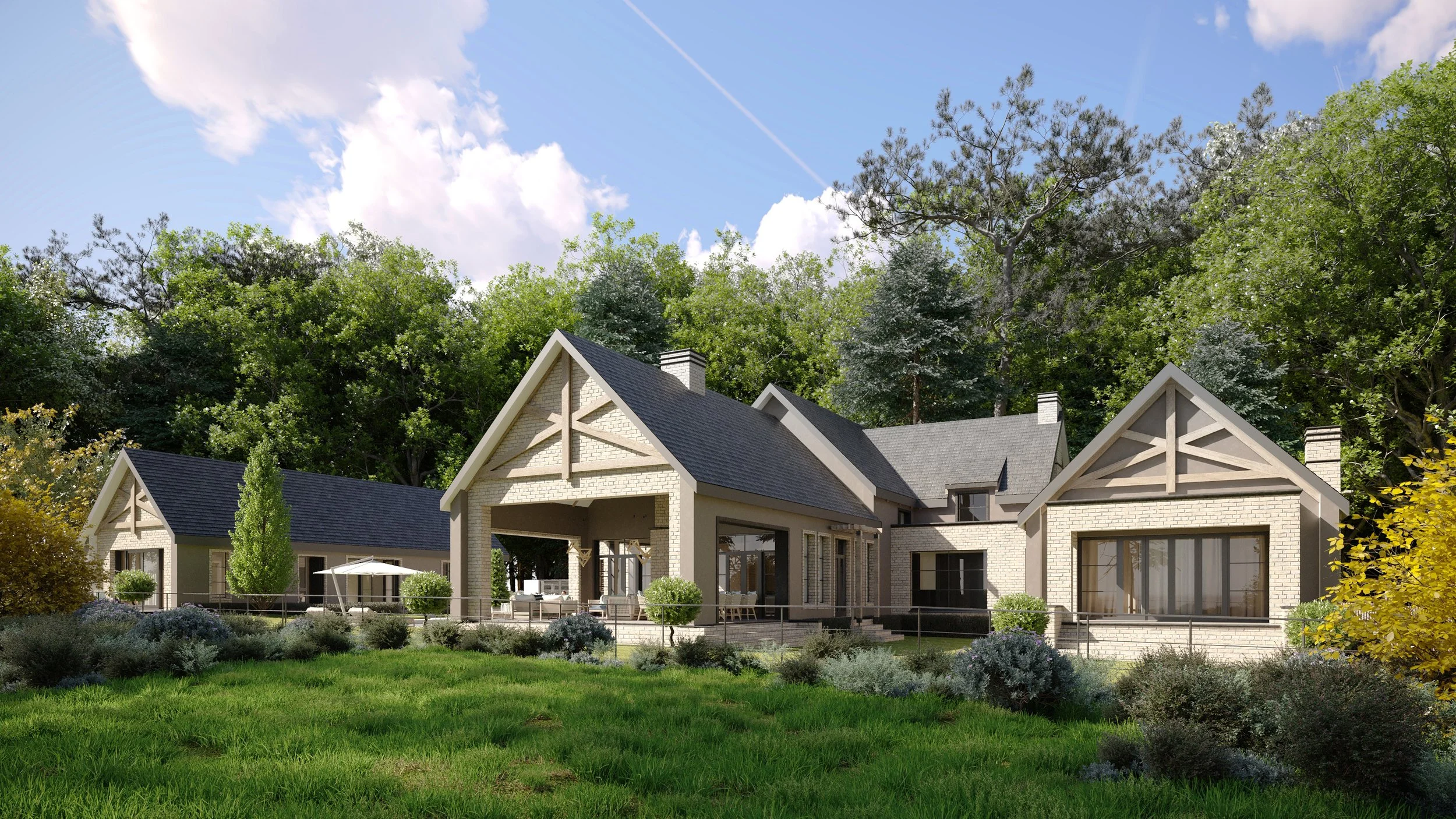 Vereley Farm — Bear Architects