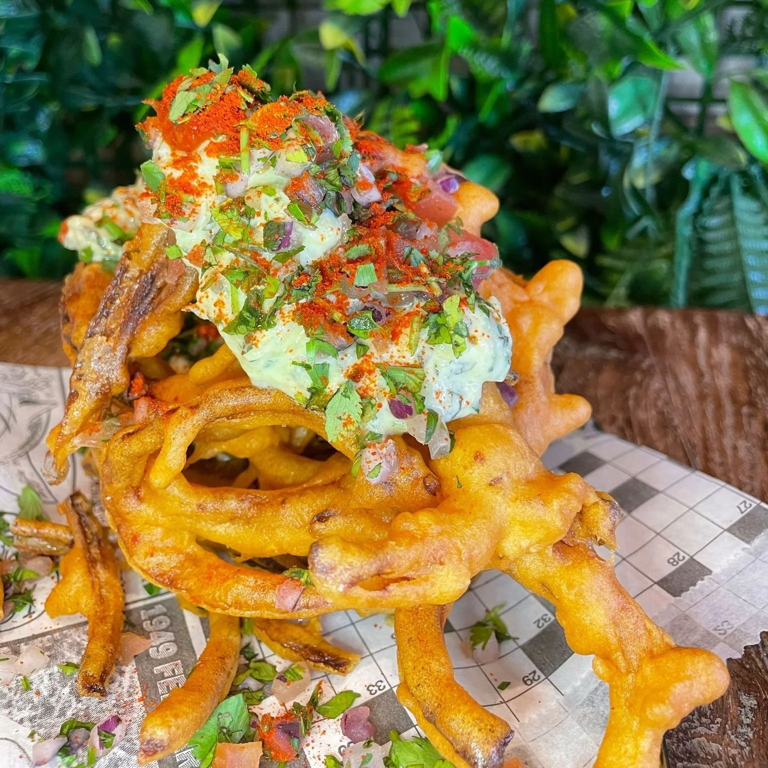 Barua Street Food